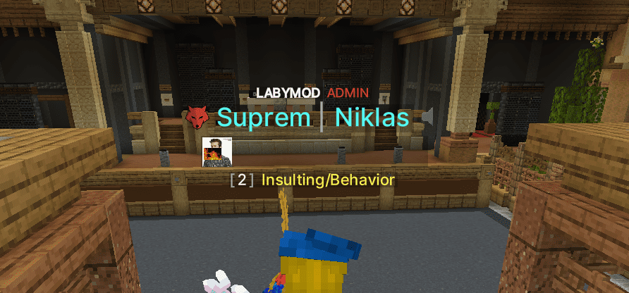 Spotify title invisible with Sodium/Iris | LabyMod Idea