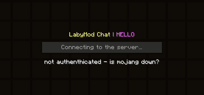 I walk in and he doesn't tell me about my reward streak | LabyMod Idea