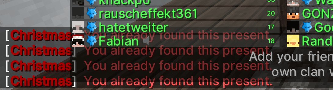 Advanced chat ( z-index ) | LabyMod Idea