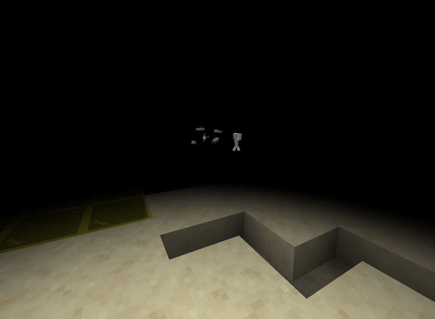 Cosmetics still visible with blindness | LabyMod Idea