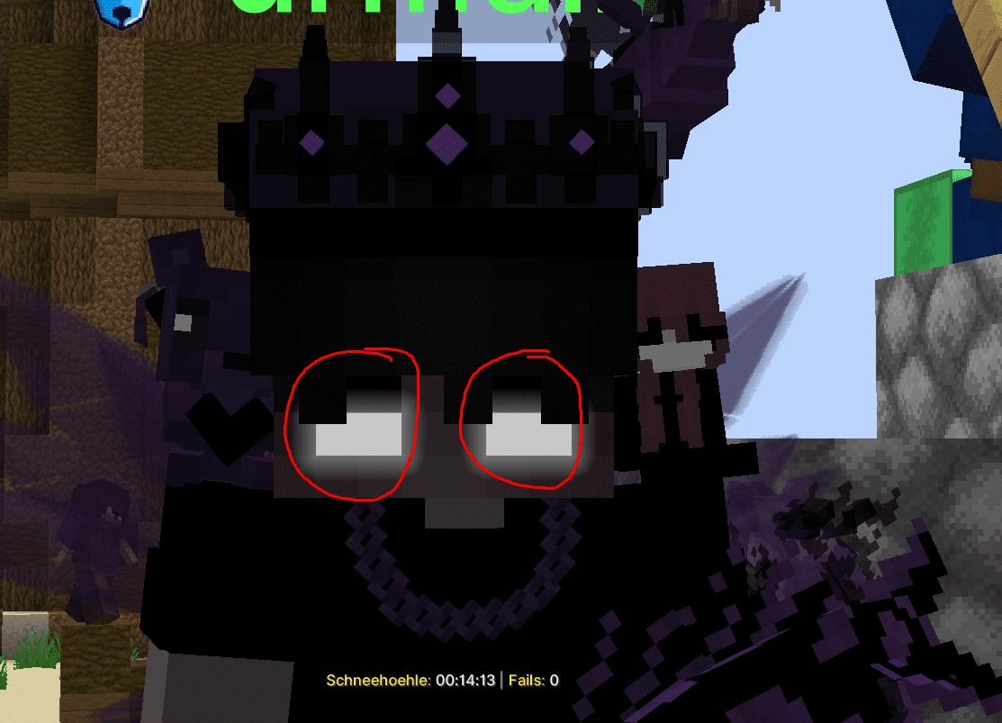 SnoxEyes Bug | LabyMod Idea