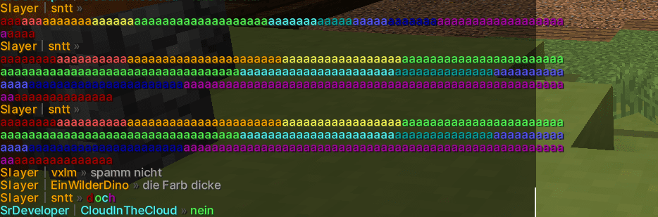 Chat Textbox | LabyMod Idea