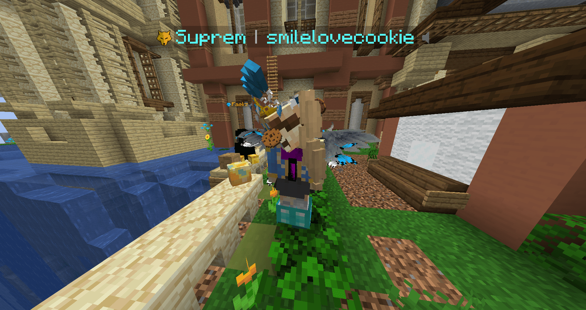 Missing Texture | LabyMod Idea