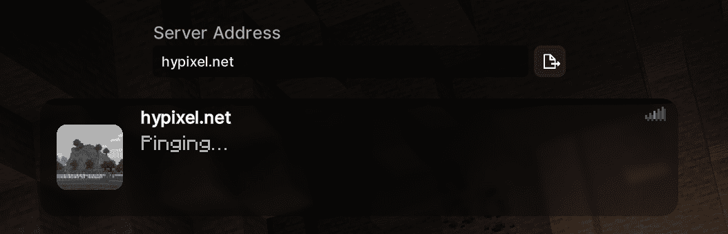 Server preview behaves weird | LabyMod Idea