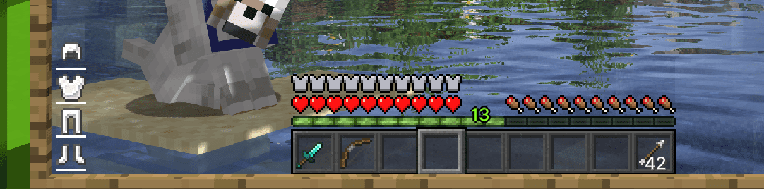 Widget placement does not match HUD ingame | LabyMod Idea