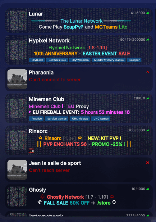 Bug labymod texture | LabyMod Idea