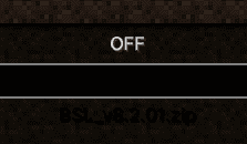 Shader list is empty | LabyMod Idea