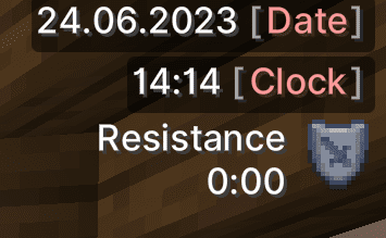 Widget background not applying to effects | LabyMod Idea