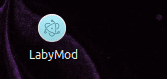 Launcher icon not displayed on Linux | LabyMod Idea