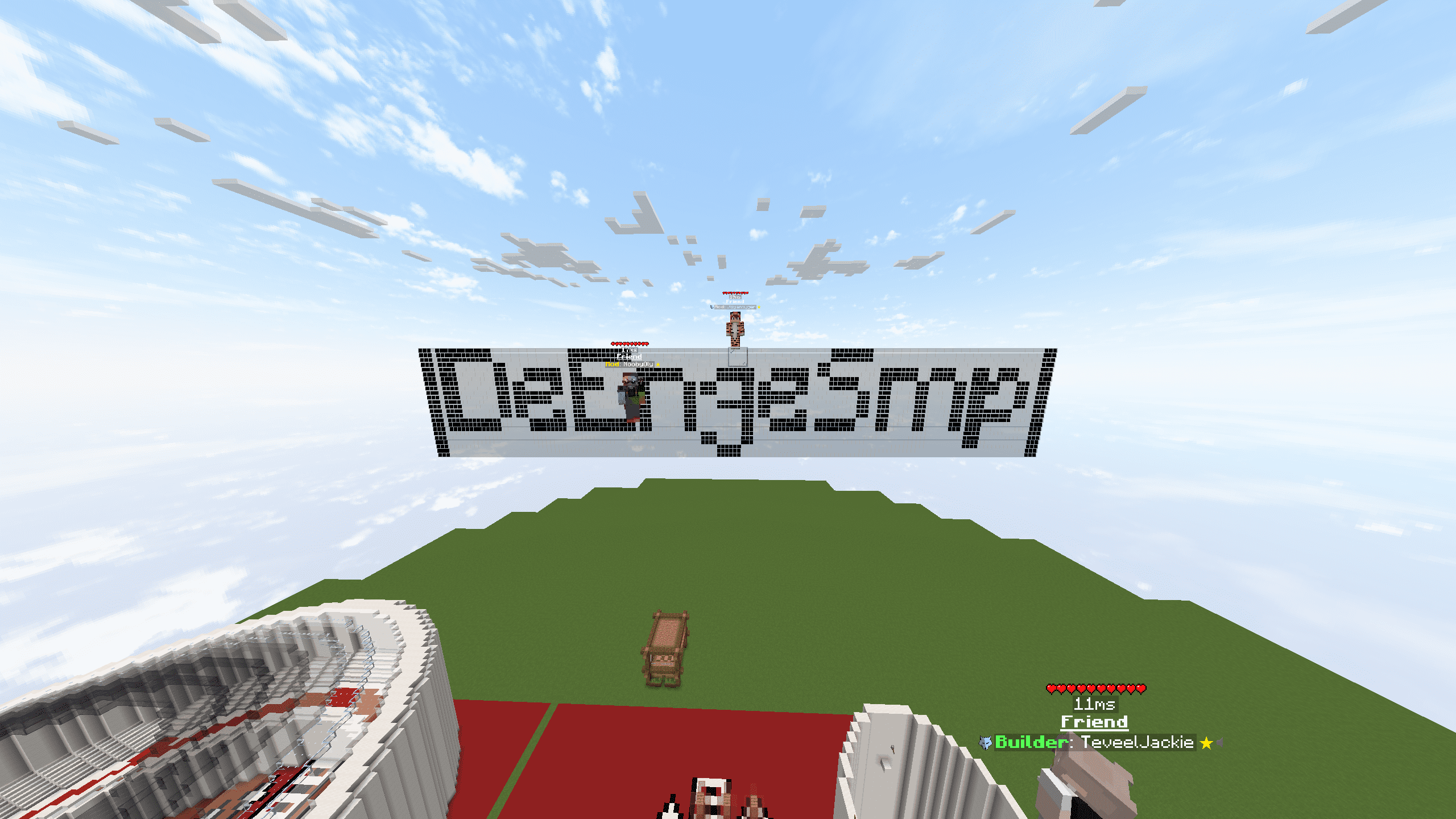 HolographicDisplay Bug with Fancy Theme | LabyMod Idea