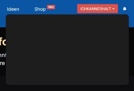 Notification doesn't show up. | LabyMod Idea
