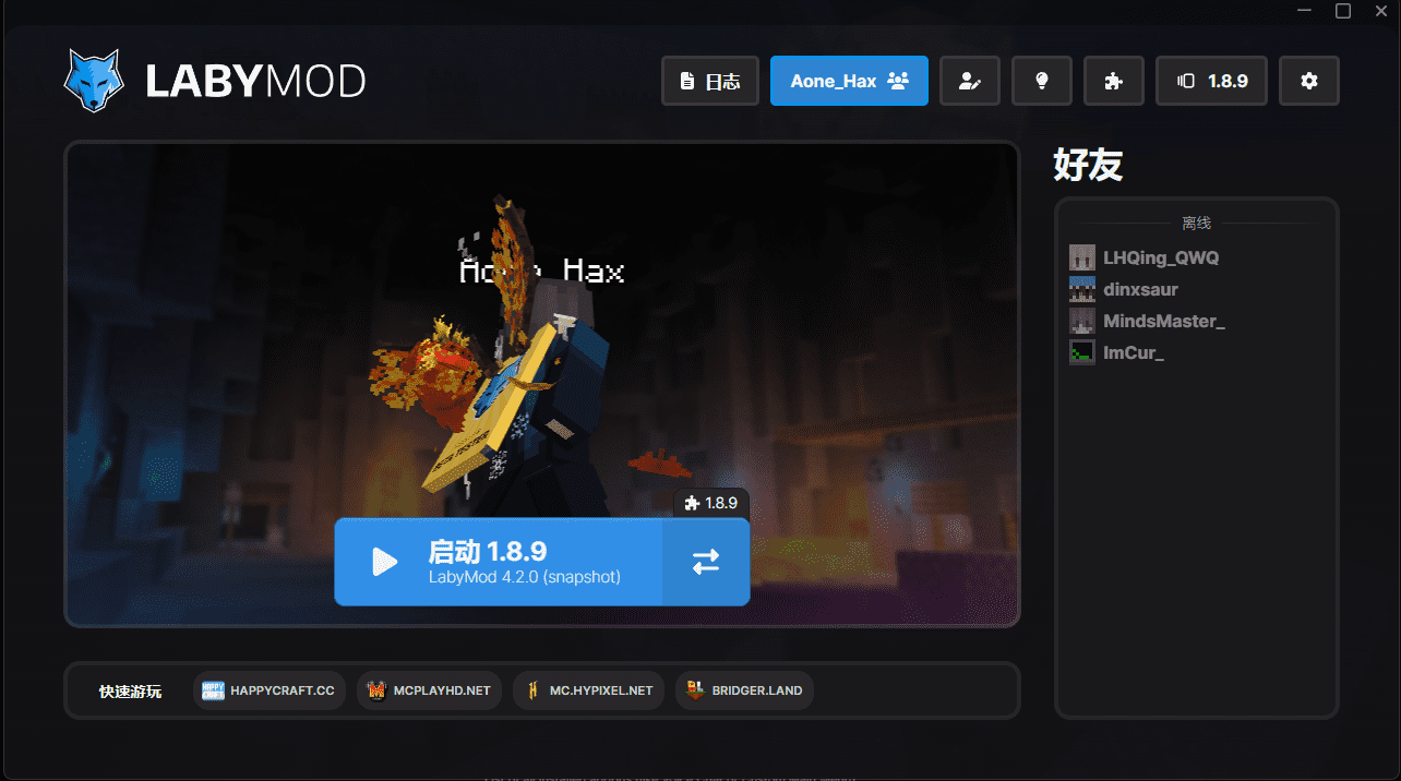 Cape overlay in wrong position | LabyMod Idea