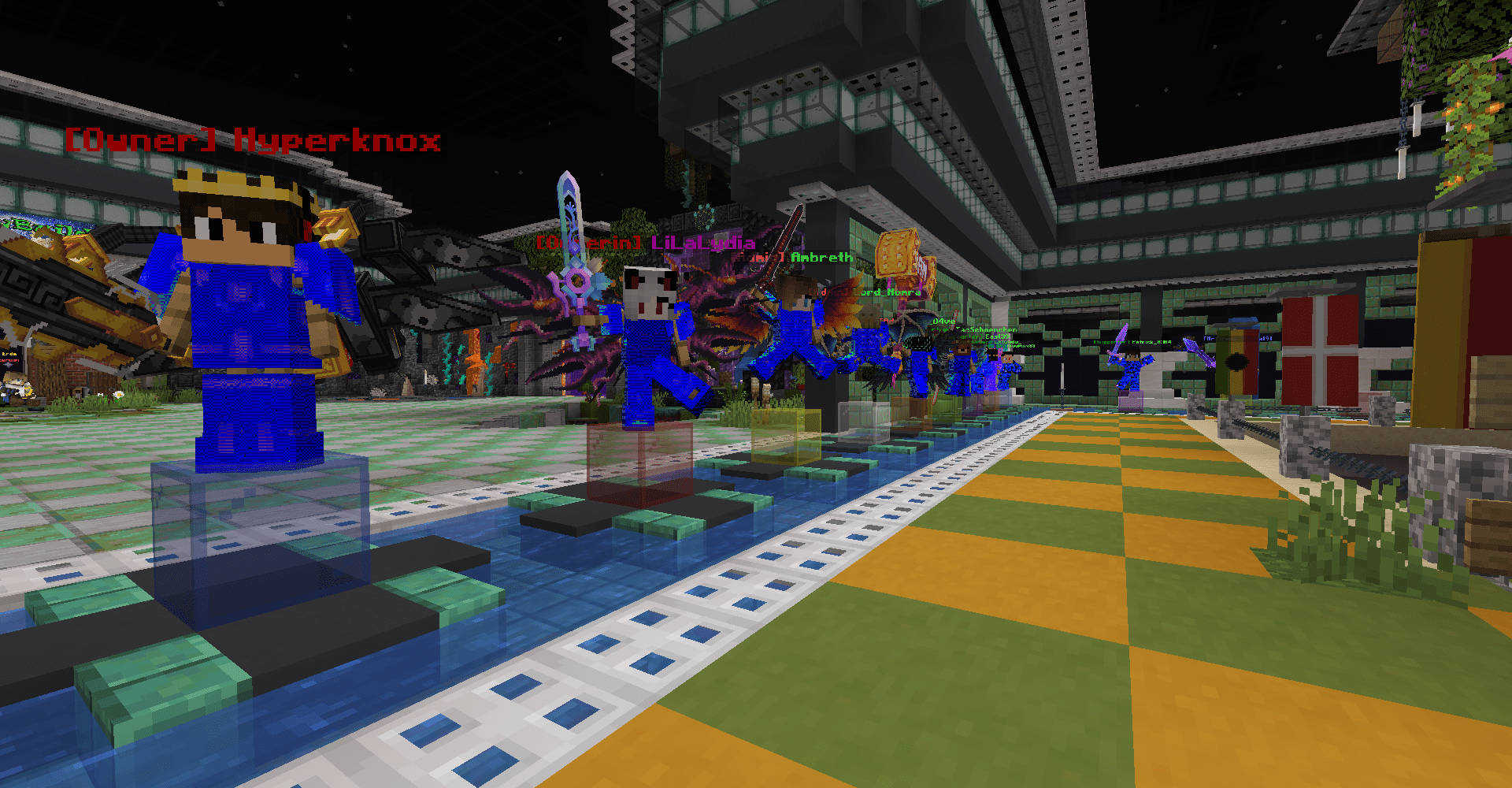 Resource Pack - Bug (Server: hyperknox.world) | LabyMod Idea