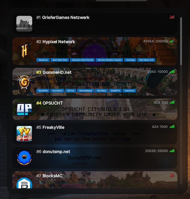 Weird Color Bug of text | LabyMod Idea